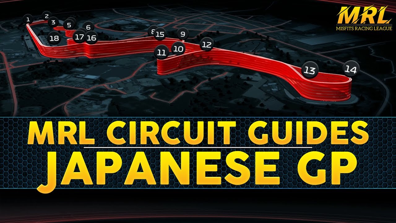 F1 2020 Japan Track Guide & Setup - How to Master Japan Suzuka - YouTube