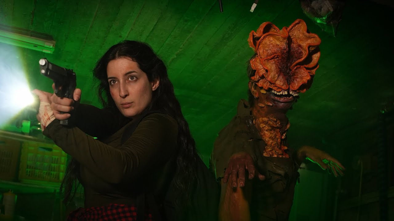 The Last Of Us - a (very) short film | Maria Pol - YouTube