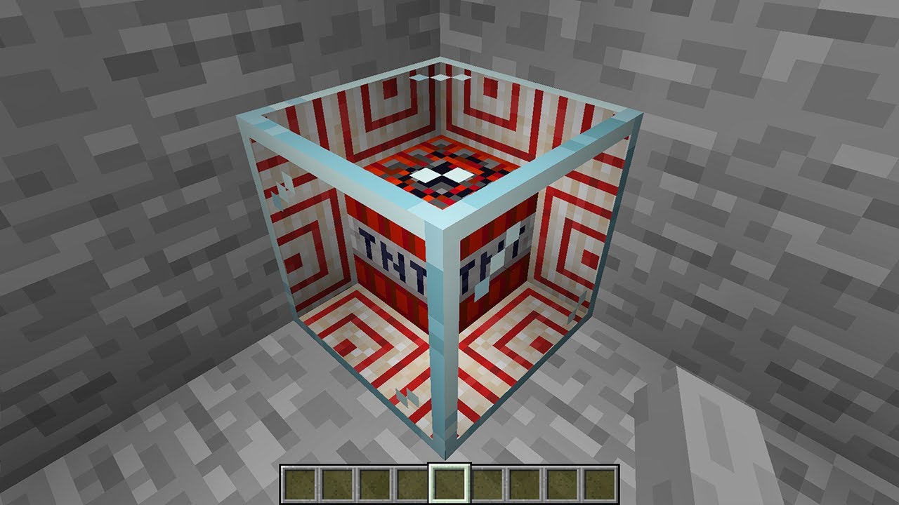 new minecraft tnt - YouTube
