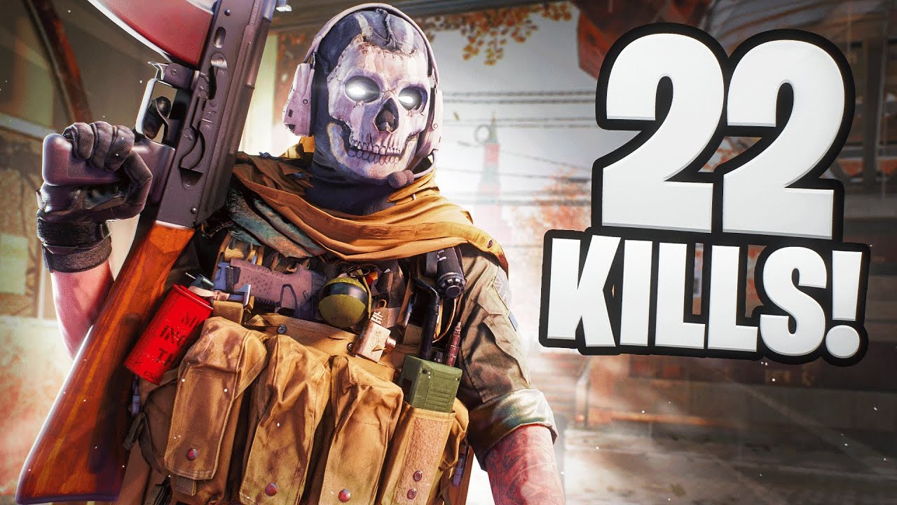 Educational Solo's Commentary - 22 Kill Warzone Win - YouTube