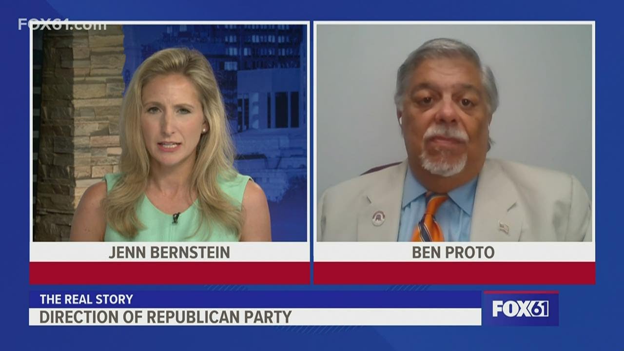 The Real Story: Ben Proto - YouTube