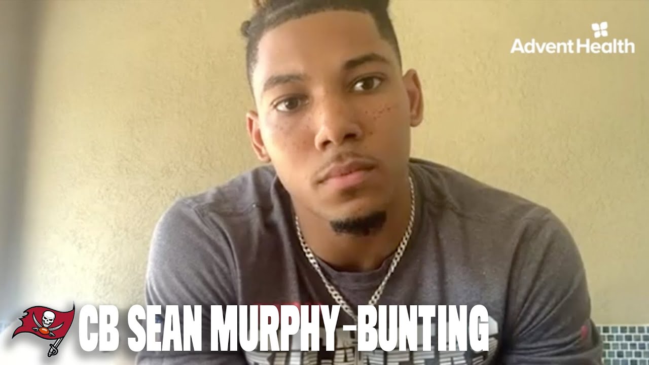 Sean Murphy-Bunting on Facing Super Bowl Champion Chiefs and Virtual ...