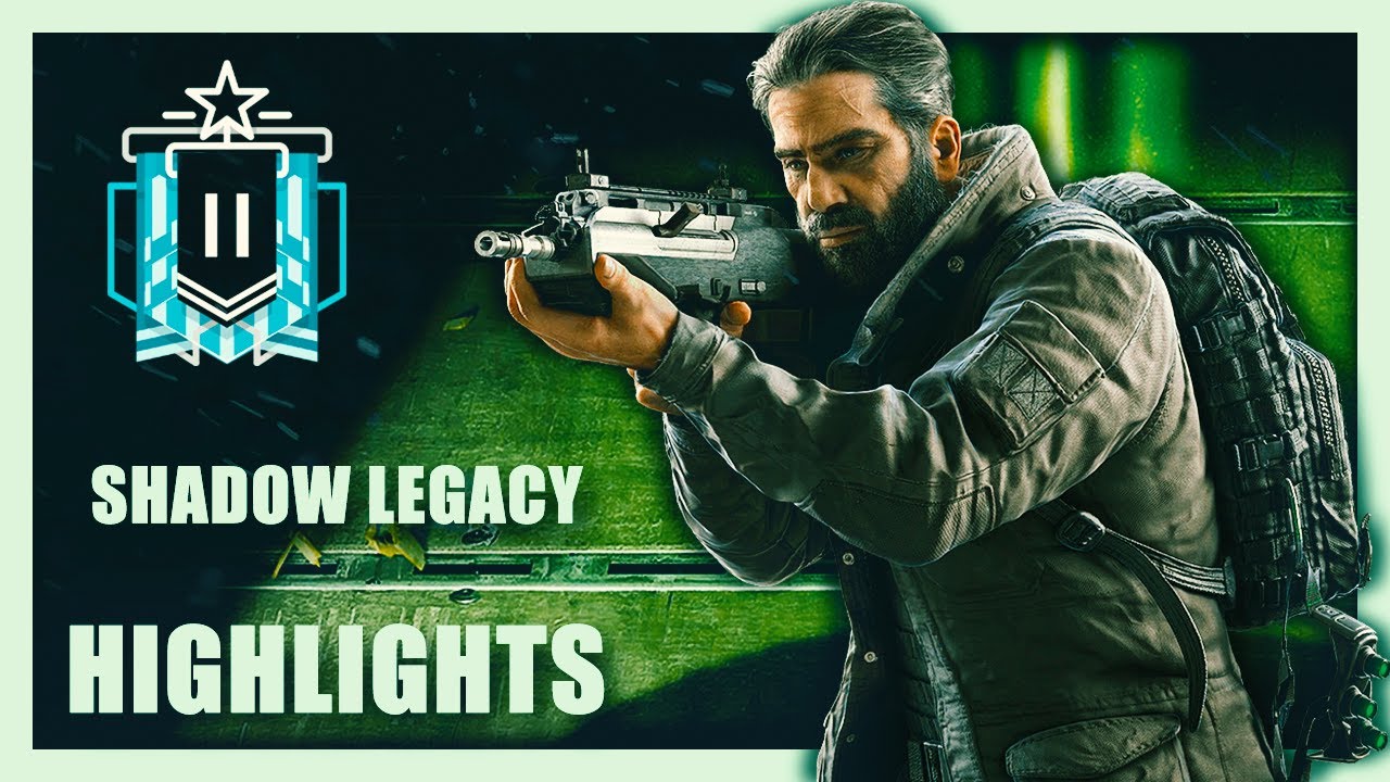 Shadow Legacy - Seasonal Highlights - YouTube