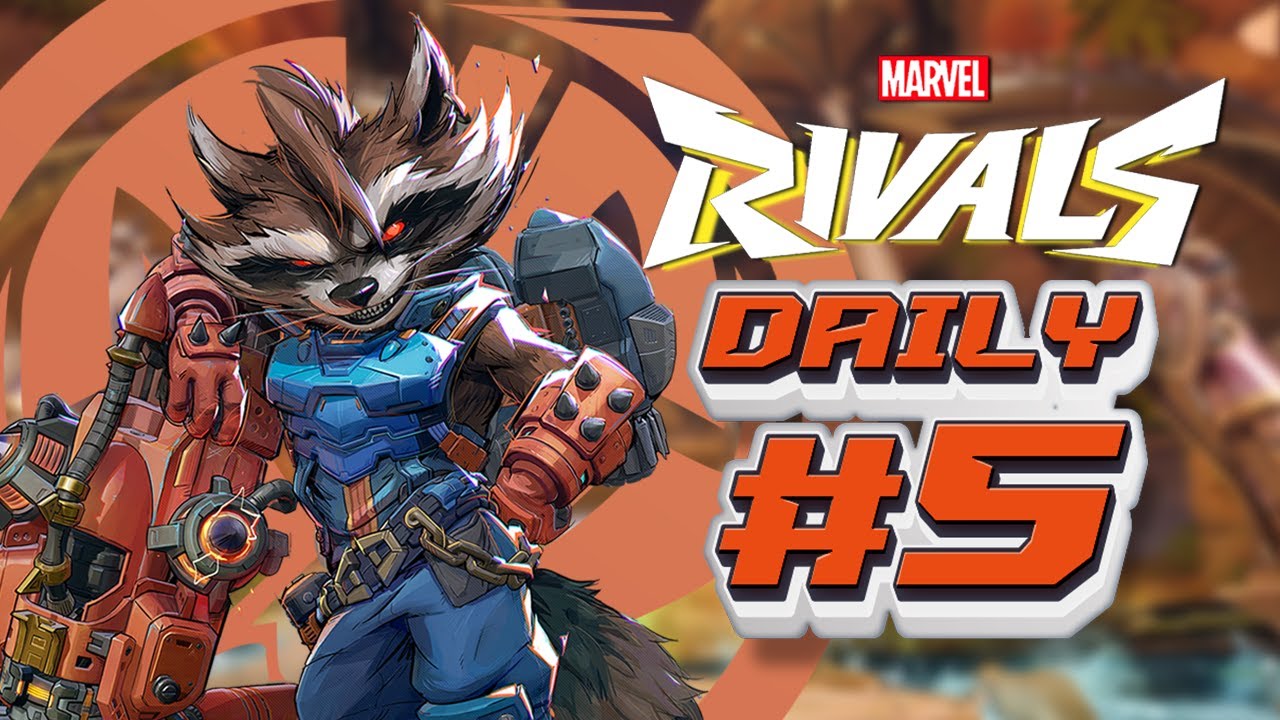 Marvel Rivals Daily Highlights #5: Flats, Necros, Masayoshi & More ...