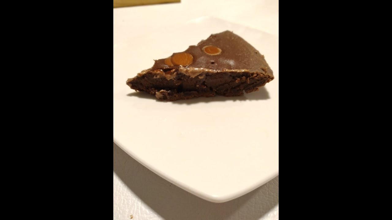 Brownie en Sartén (ingredientes en la descripcion)"Benja Cocina" - YouTube
