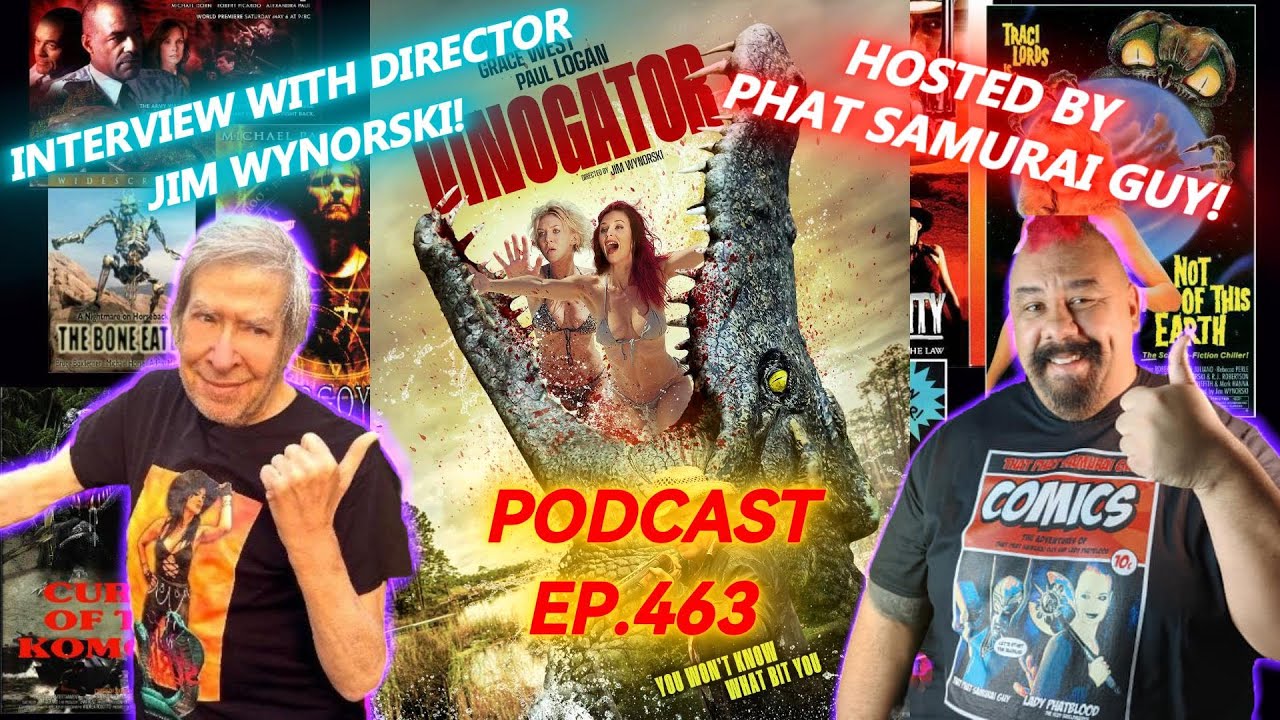 Exclusive Interview with writer, producer & director JIM WYNORSKI ...