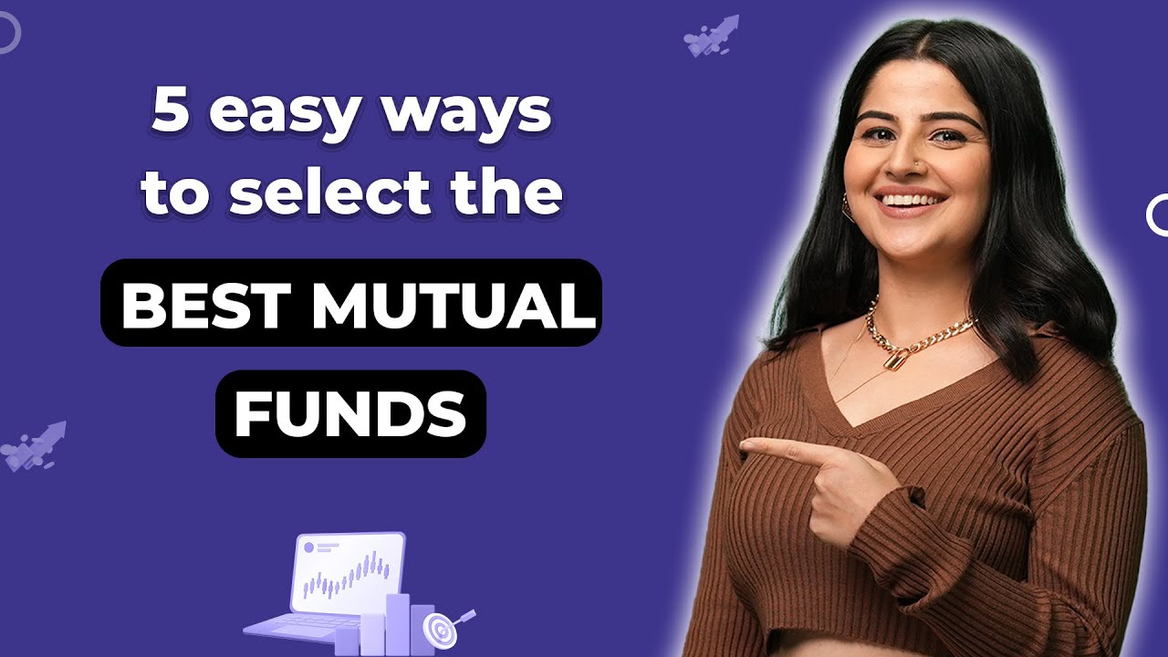 Choosing Mutual Funds for the BEST RETURNS! | Investing for Beginners ...