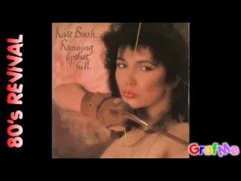KATE BUSH " Running up that hill " Extended Mix. - YouTube