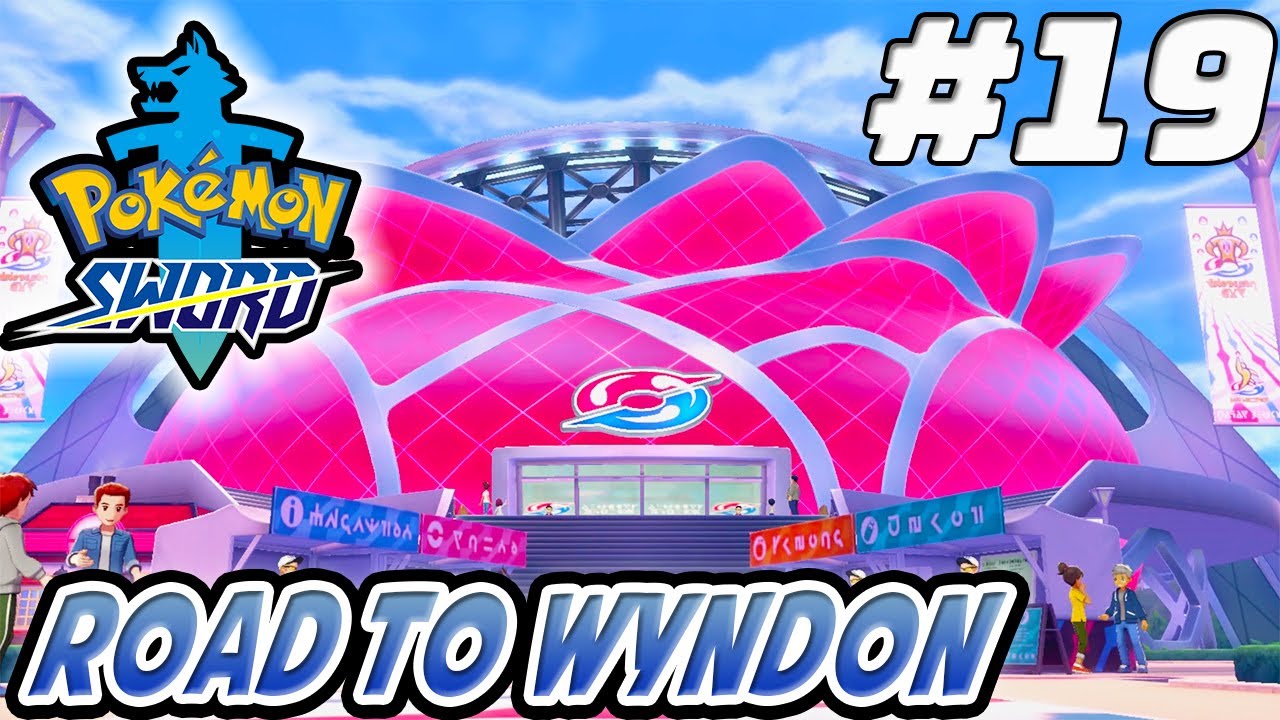 Pokemon Sword and Shield Nederlands - Pokemon Sword Playthrough #19 ...