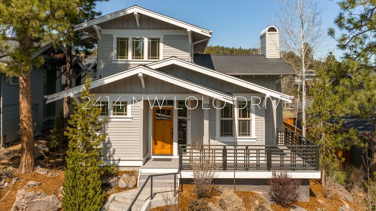 2414 NW Lolo Dr. - Real Estate in Bend's NorthWest Crossing ...