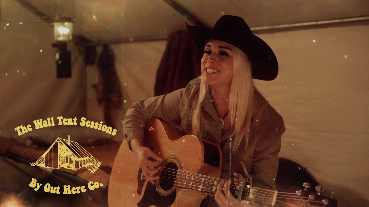 Royale Lynn - Texas Hold 'Em (Wall Tent Sessions) - YouTube
