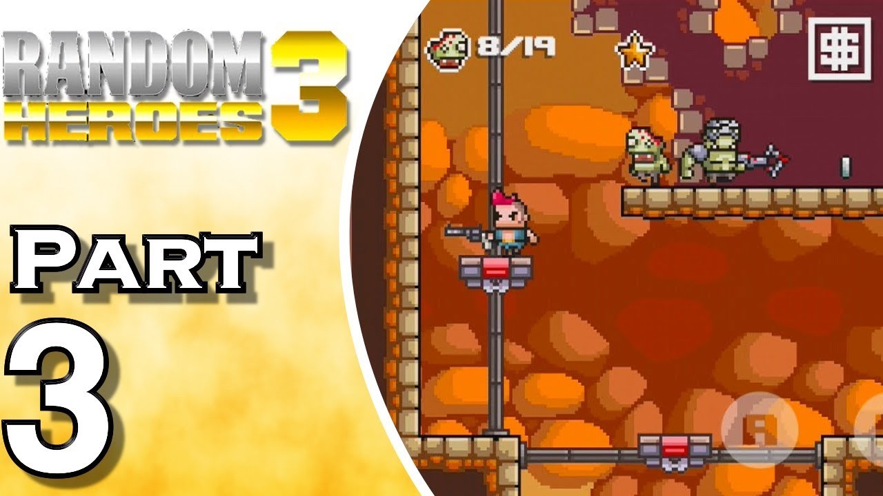 Let's Play Random Heroes 3 (Gameplay + Walkthrough) Part 3 - Catacombs ...