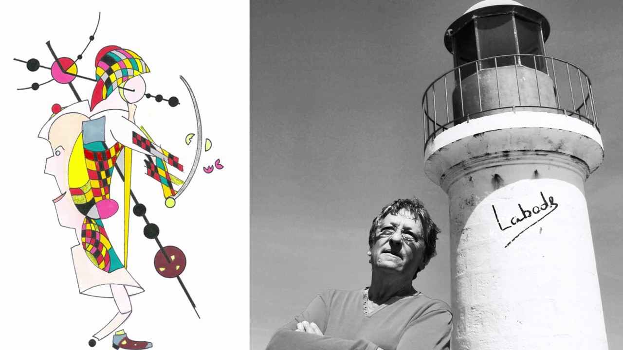 André Bodin Labode, artiste et plus ... - YouTube