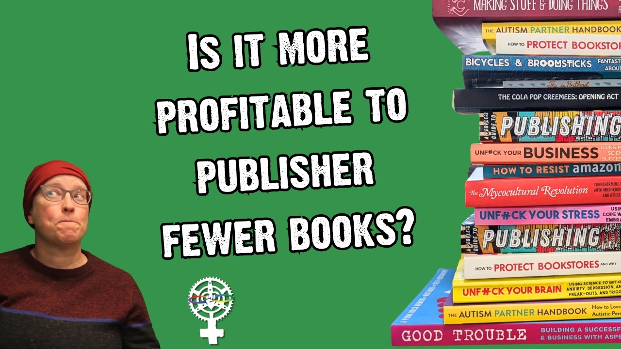 Is it more profitable to publish fewer books? | A People's Guide to ...