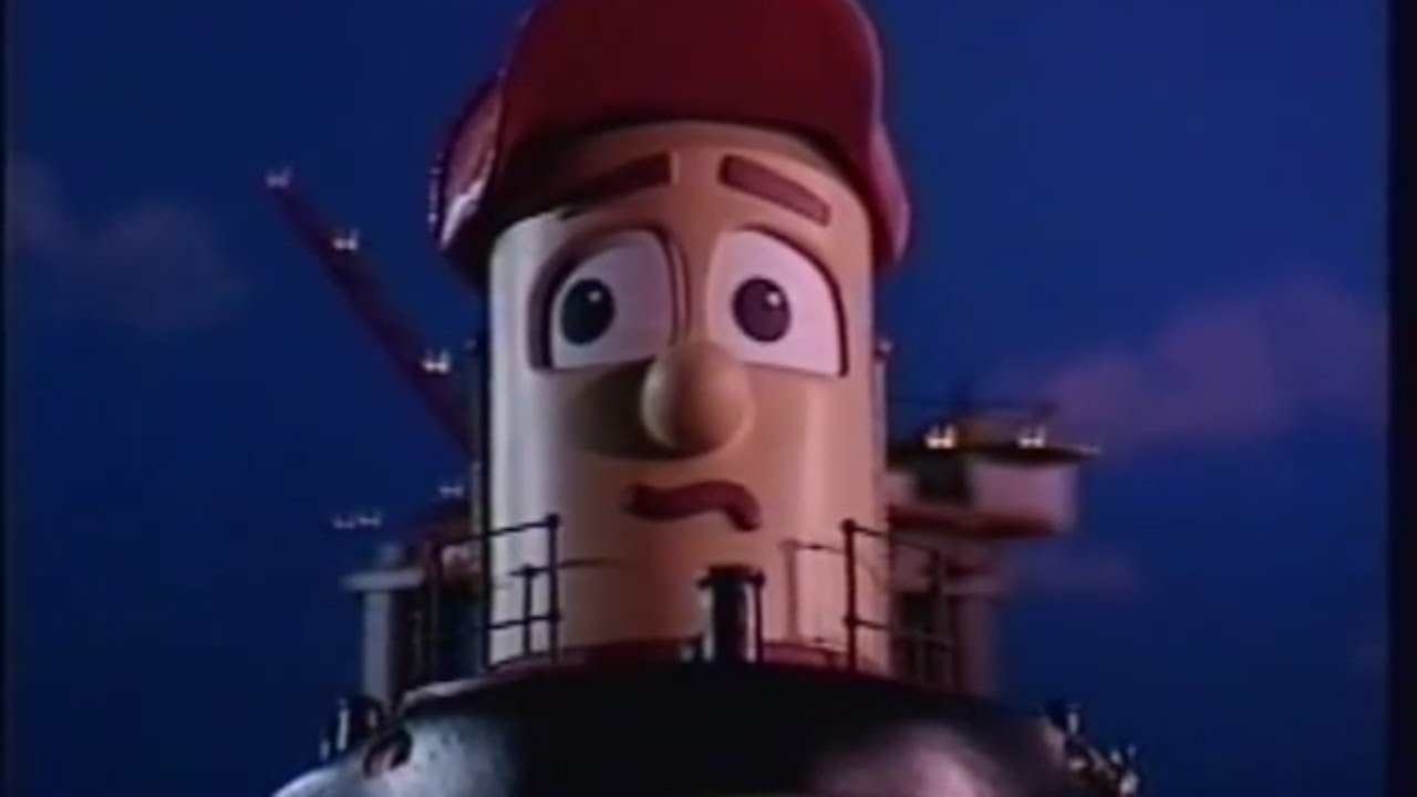 Theodore Tugboat-Theodore Hugs The Coast - YouTube