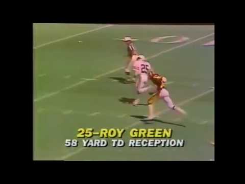 1981 NFL Today halftime report - YouTube