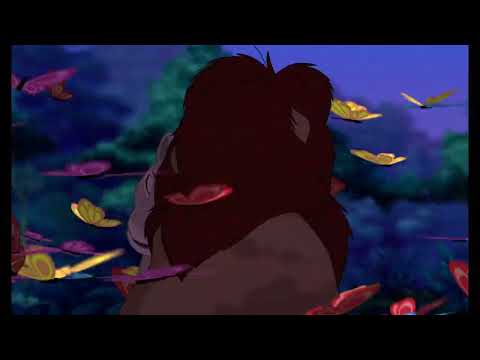 The Lion King 3 Hakuna Matata (2004) - Can You Feel The Love Tonight [UHD]