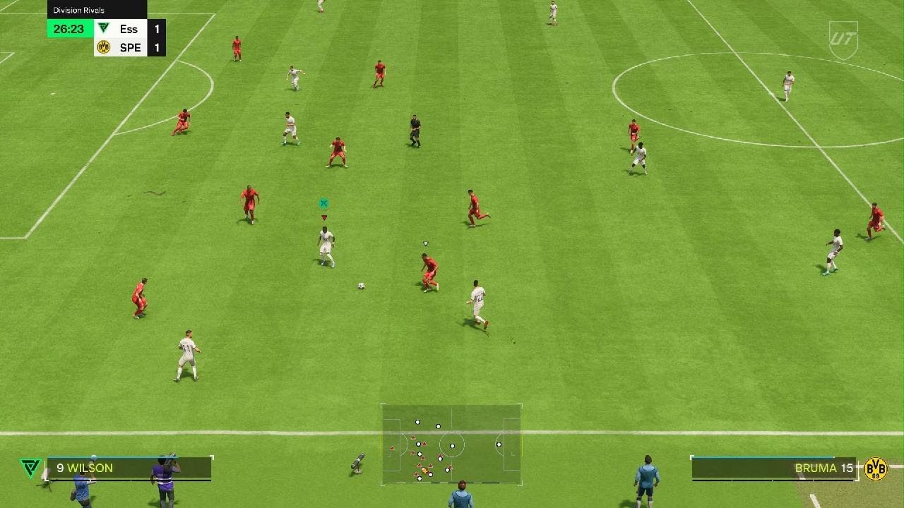 FC24 Corner Tactics? - YouTube