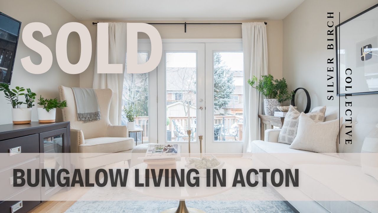 87 Doctor Moore Crescent, Acton - YouTube