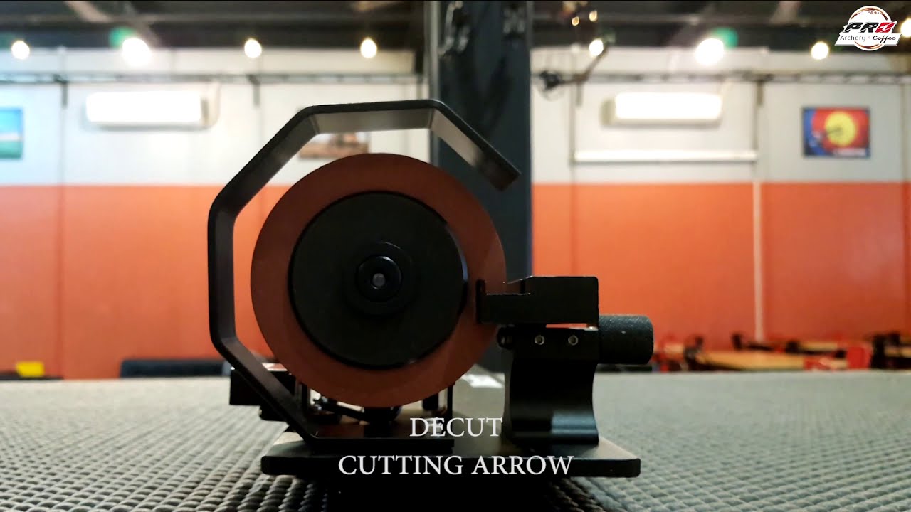 DECUT - CUTTING ARROW - YouTube