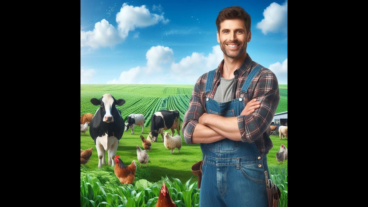 Meta Farm Episode 1 - Farmer Jeffery - YouTube