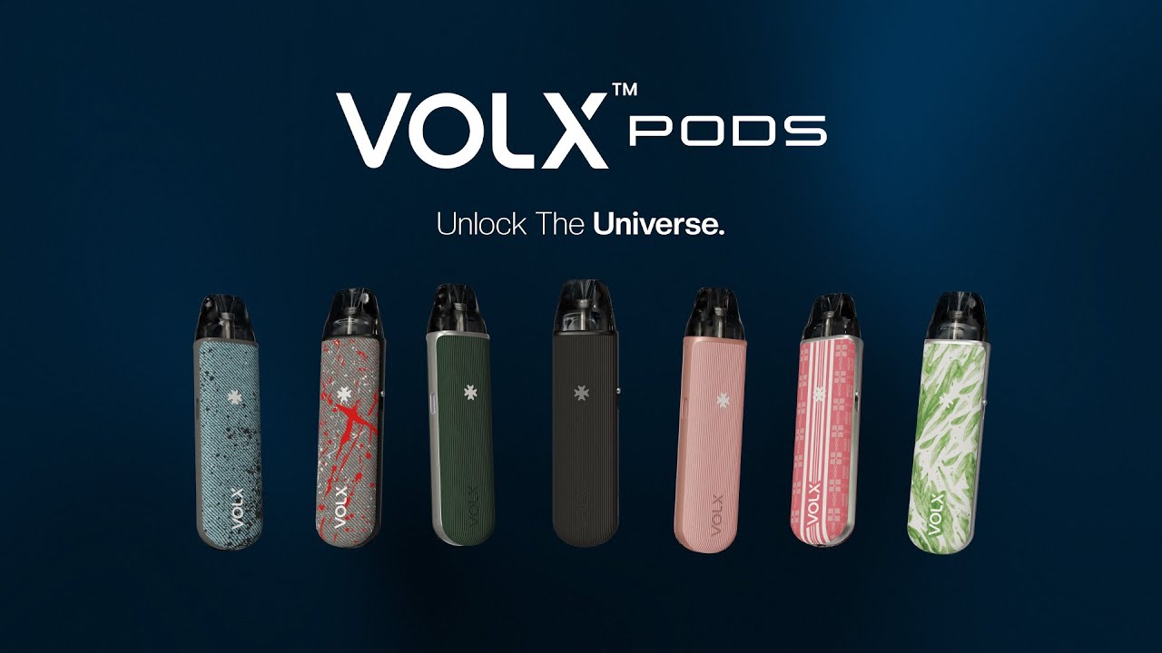 Unlock the Universe with Volx Pods - YouTube