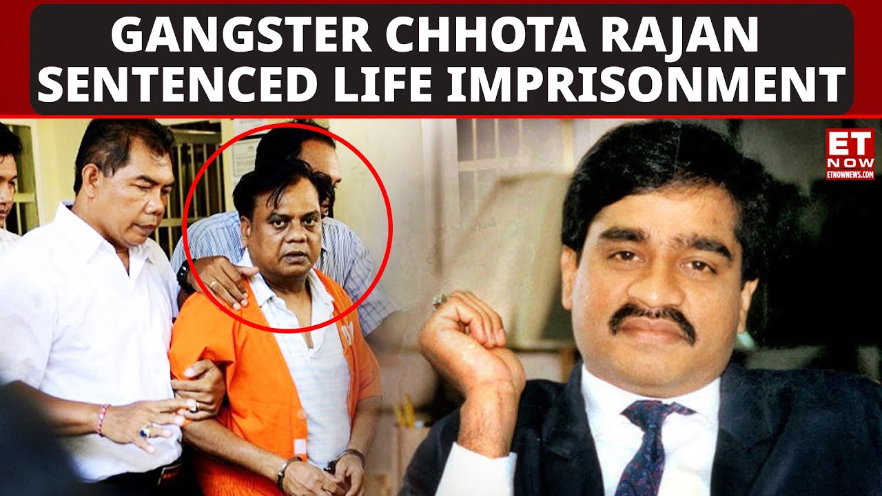 Gangster Chhota Rajan Sentenced Life Imprisonment In 2001 Jaya Shetty ...