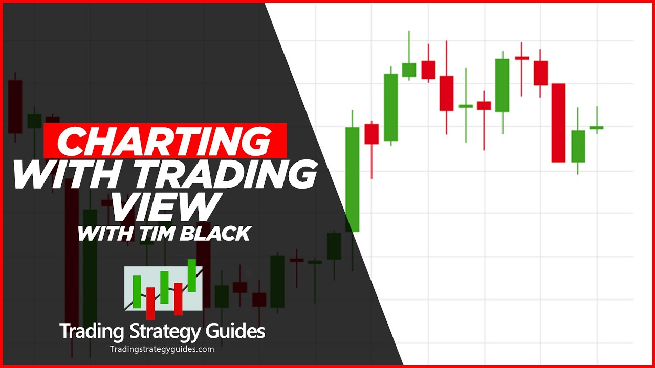 Charting With TradingView | Trading Education Series Tim Black #15 ...