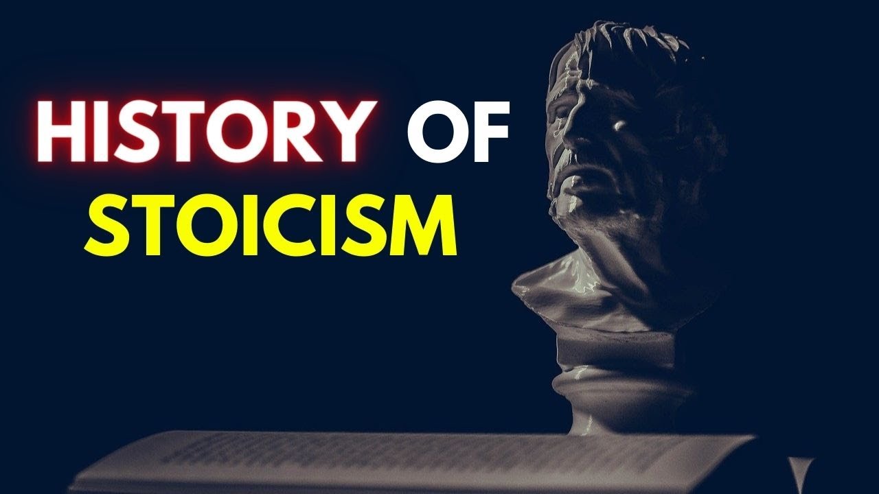 The Entire In-Depth History of Stoicism | Part 1 - YouTube