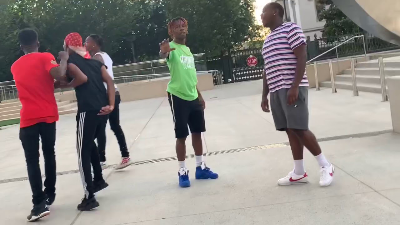 Xxxtentaction Look At Me Dance Video Youtube 9473