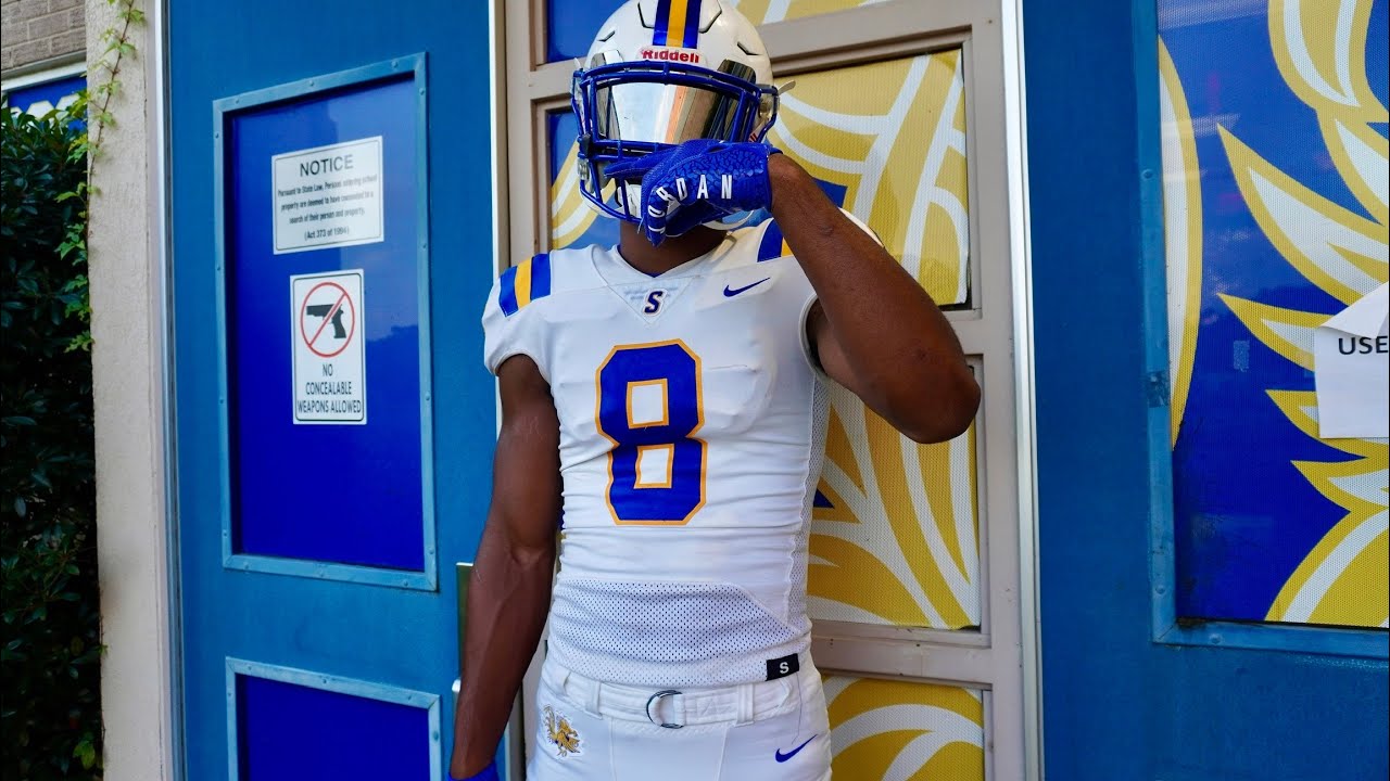 The Sumter High School Football 2023 (Hype Video) 🔥🔥 - YouTube