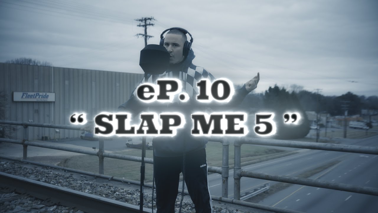 321BLASTOFF EP.10 “ SLAP ME 5 “ | Vol.2 - YouTube