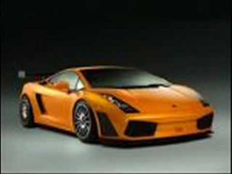 lush cars - YouTube