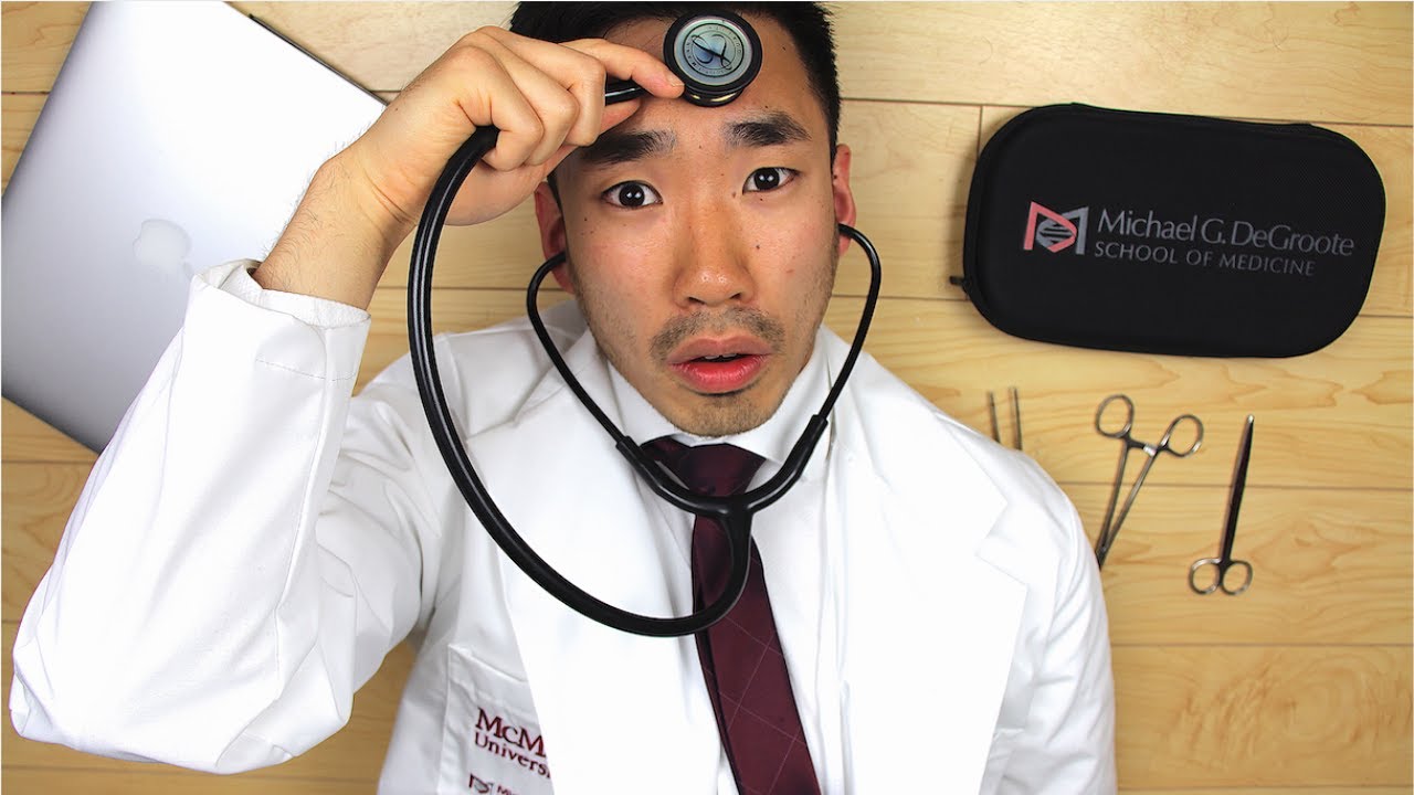 6 Tips for Starting Medical School - YouTube