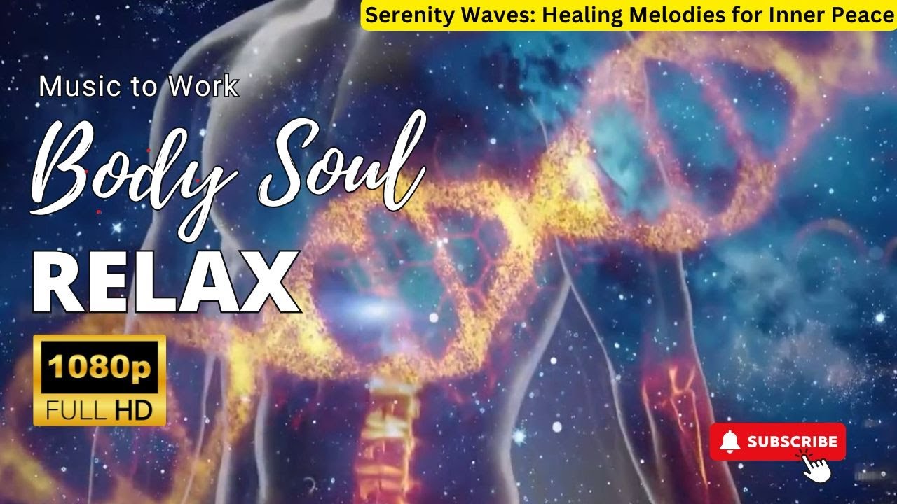 The Ultimate Healing Experience with Alpha Waves: Emotional, Physical ...