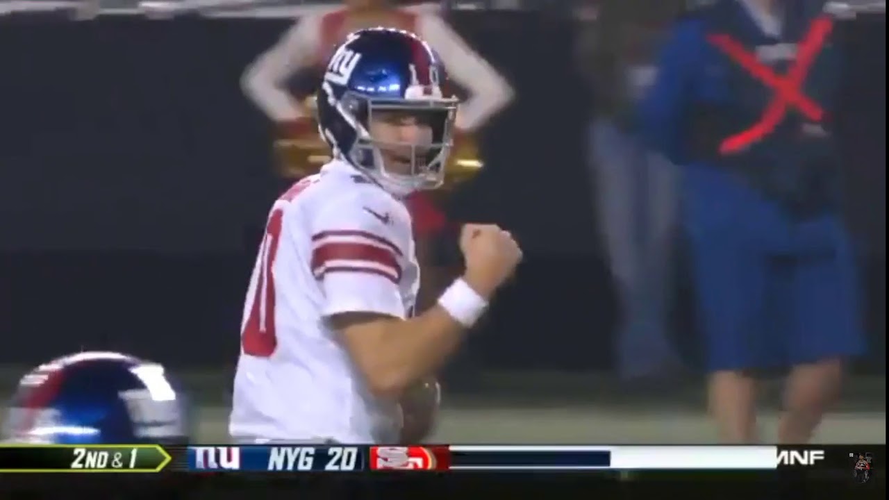 Amazing catch by Sterling Shepard - YouTube