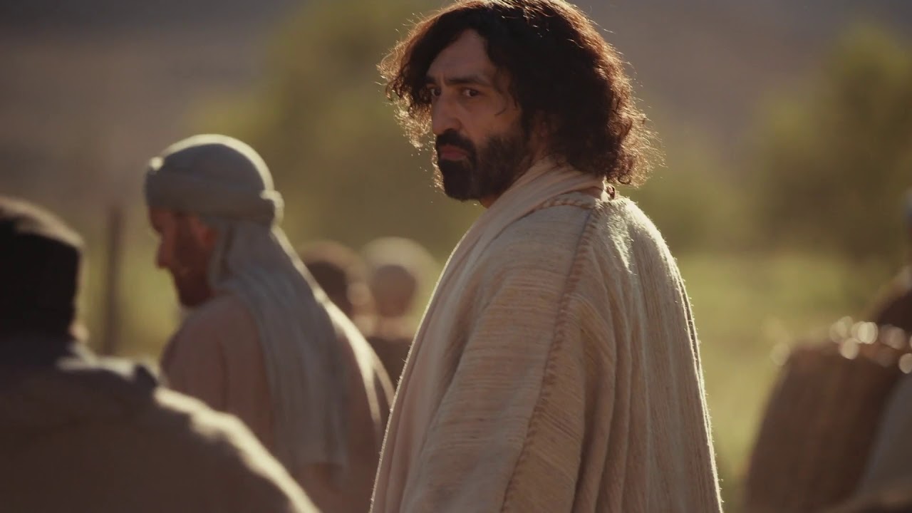 LUMO GOSPEL OF MARK CHAPTER 6 30 56 | KOREAN - YouTube