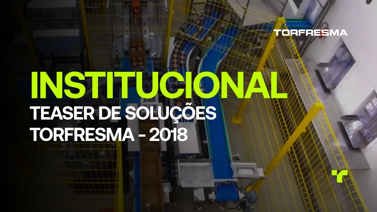 Vídeo Institucional Torfresma Industrial - YouTube