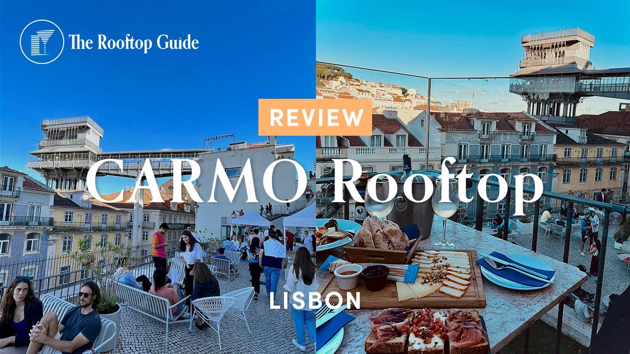 CARMO Rooftop - Review - YouTube