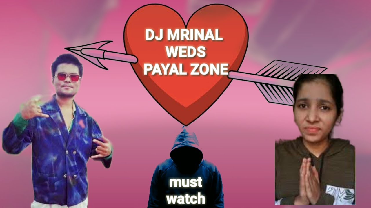 DJ MRINAL Weds PAGAL ZONE II WATCH II TRUE TALKIES - YouTube