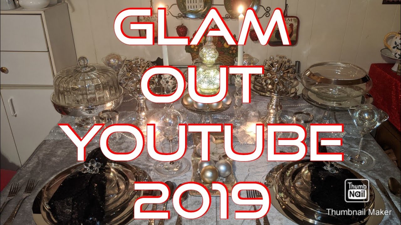 #glamoutyoutube2019 Glam Out YouTube 2019 - YouTube