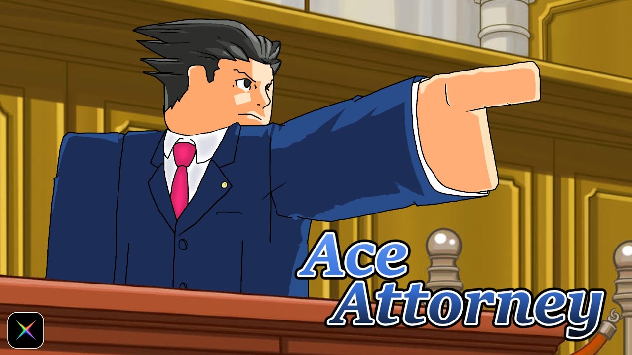 ACE ATTORNEY (UPDATE) - YouTube