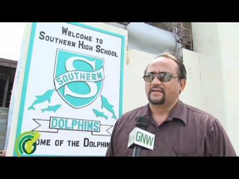 Guam's Southern High School Principal Arrainged on DUI Charge - YouTube