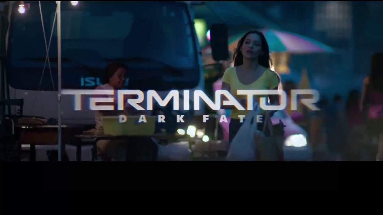 Terminator Dark Fate Special Trailer - YouTube