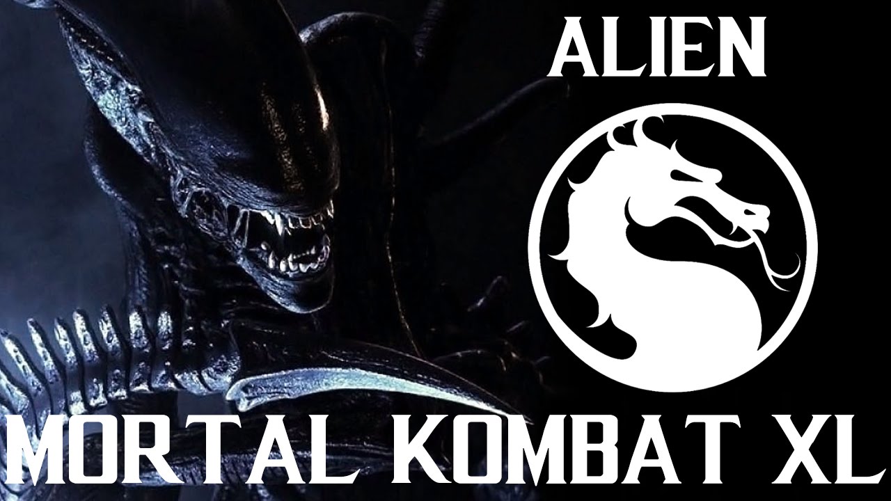 SIMPLEMENTE ALIEN | PS4 | Mortal Kombat XL - YouTube