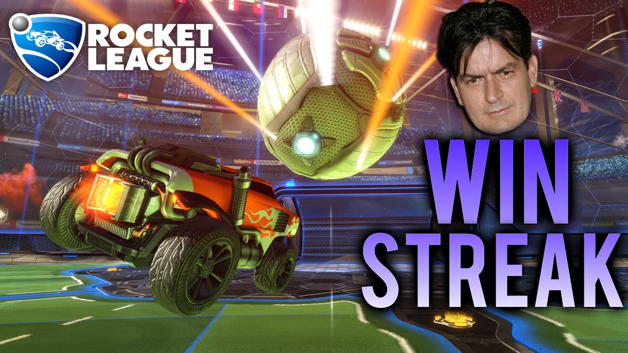 Rocket League | Win Streak & Good TImes!! - YouTube