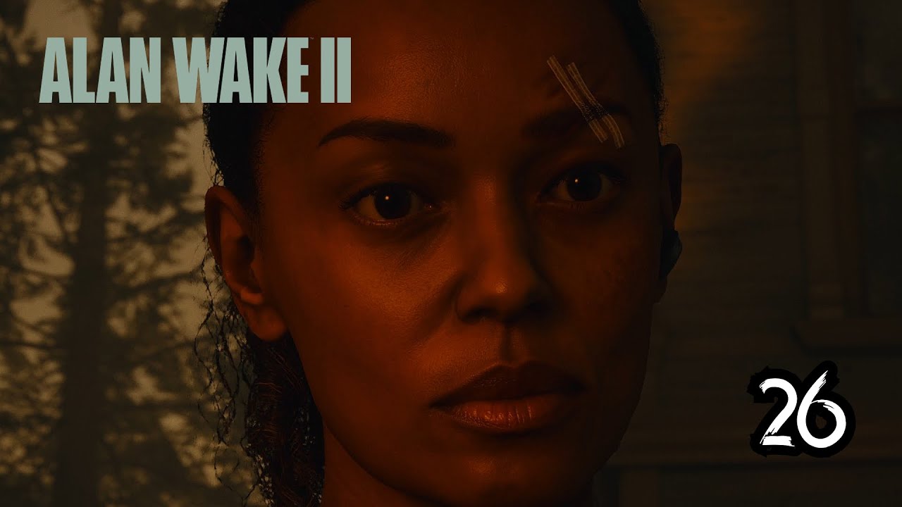 ALAN WAKE 2 - Cynthia Weaver | Playthrough | PART 26 - YouTube