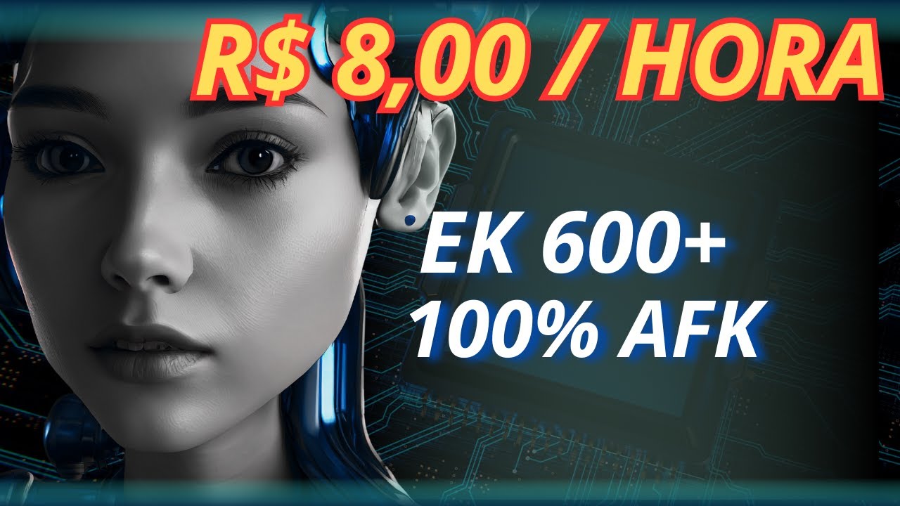 EK 600 -- R$8/Hora --- 100% AFK BOT --- TIBIA GLOBAL 2024 - YouTube