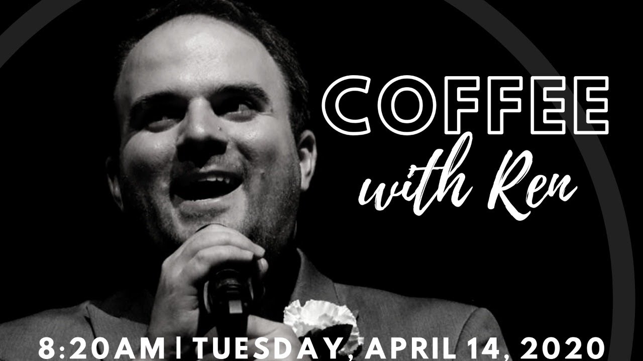 Coffee With Ren Episode V YouTube coffee-with-ren-episode-v-youtube