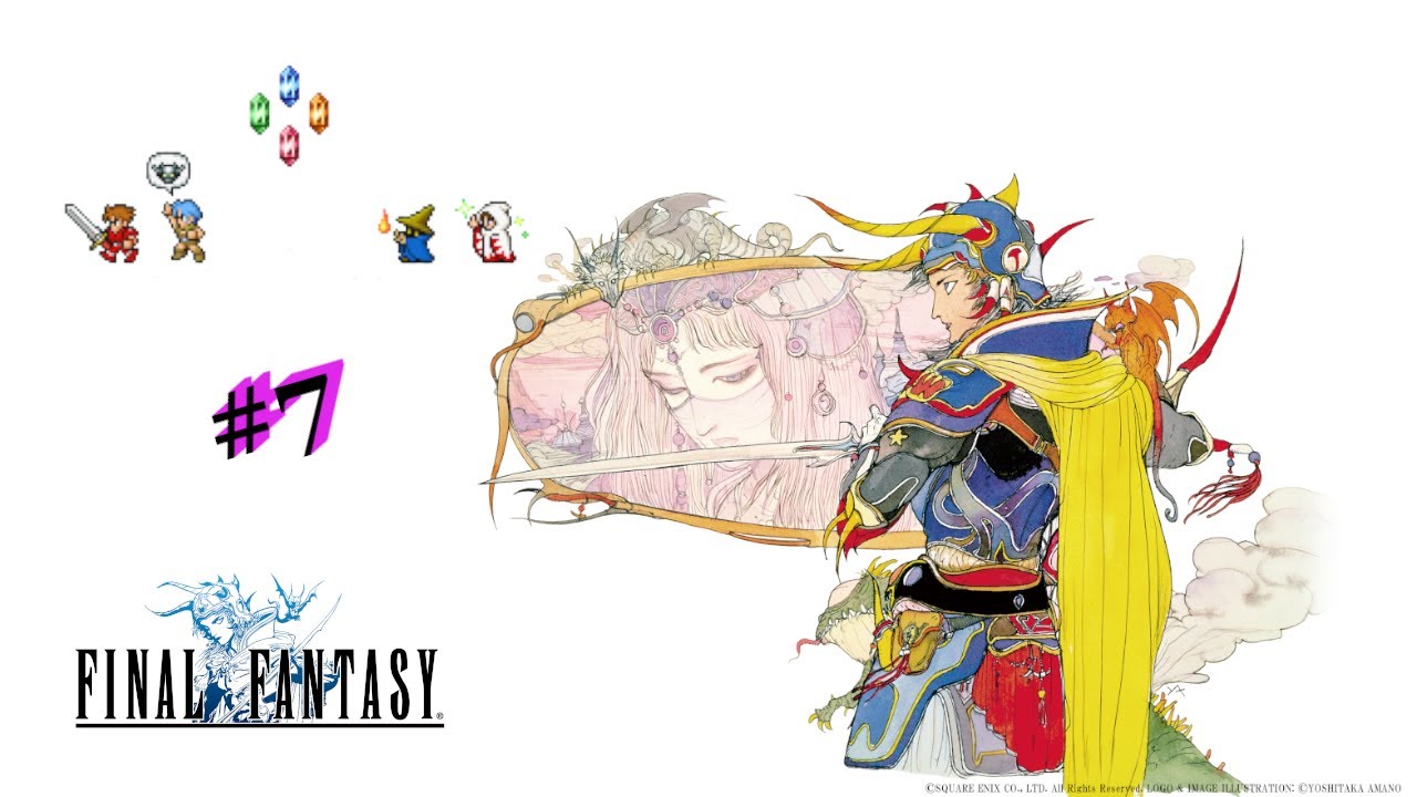 We use the Mystic Key - YouTube